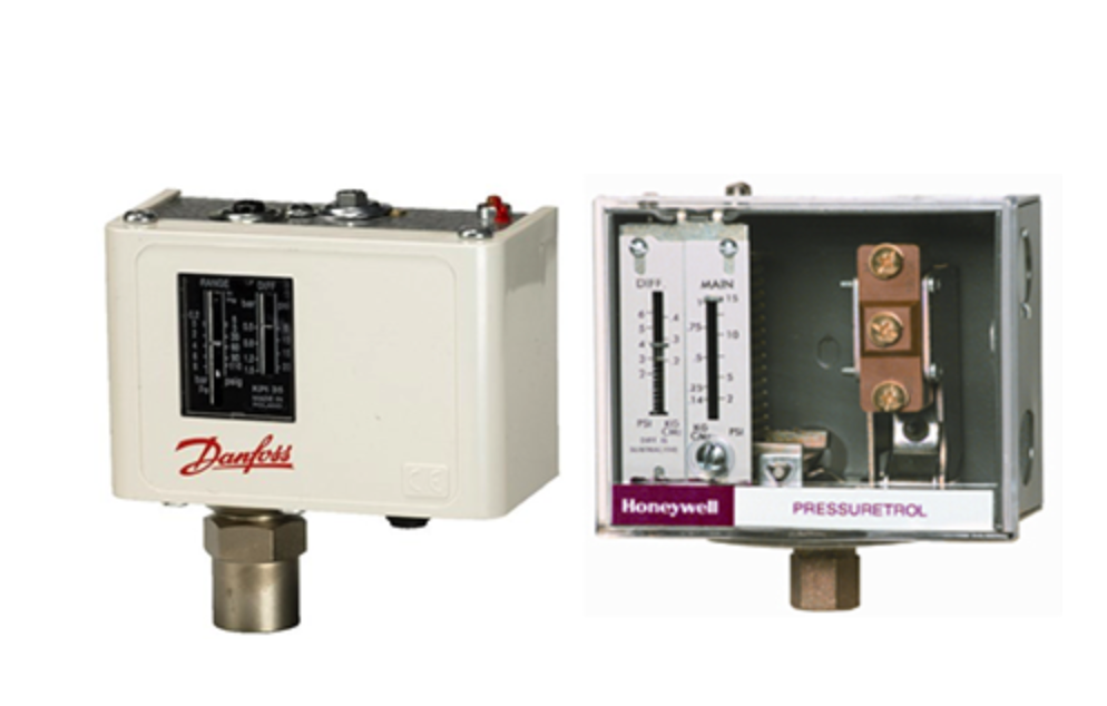 Interruptor de presión para bombas | Cinpro