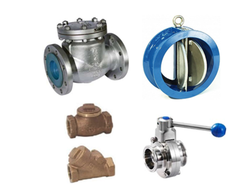 Válvulas check | Cinpro